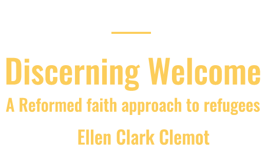 Ellen Clark Clemot – Books and Sermons